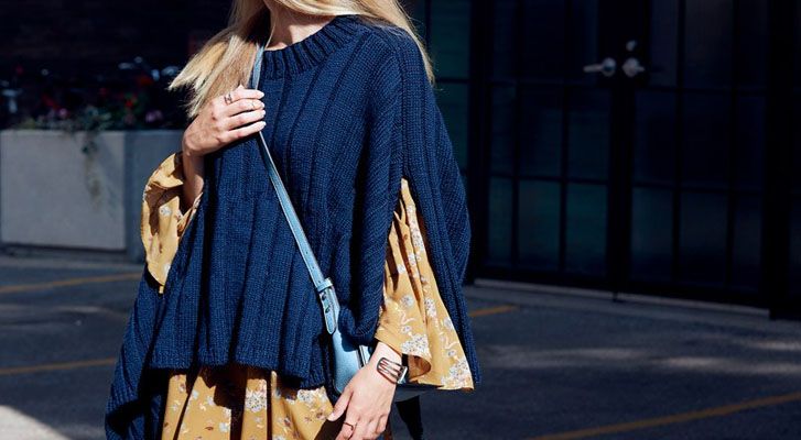 Fall Essentials for Layering | Yarnspirations