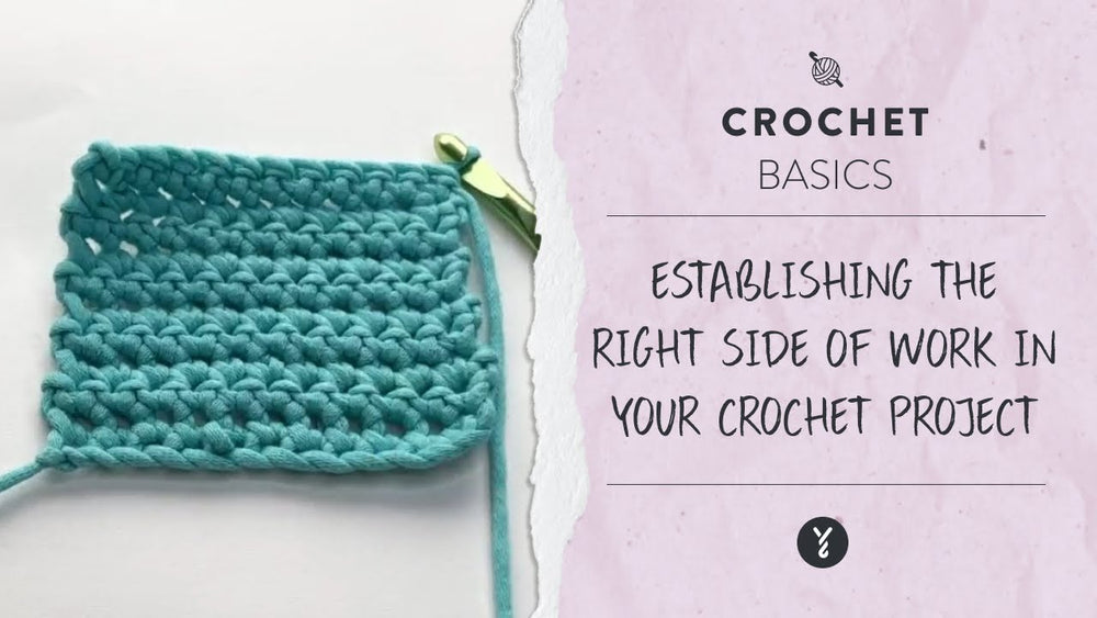 How To: Crochet & Knitting Videos, Guides & Tutorials | Yarnspirations ...