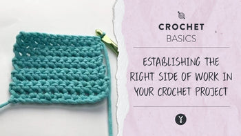 How To: Crochet & Knitting Videos, Guides & Tutorials | Yarnspirations ...