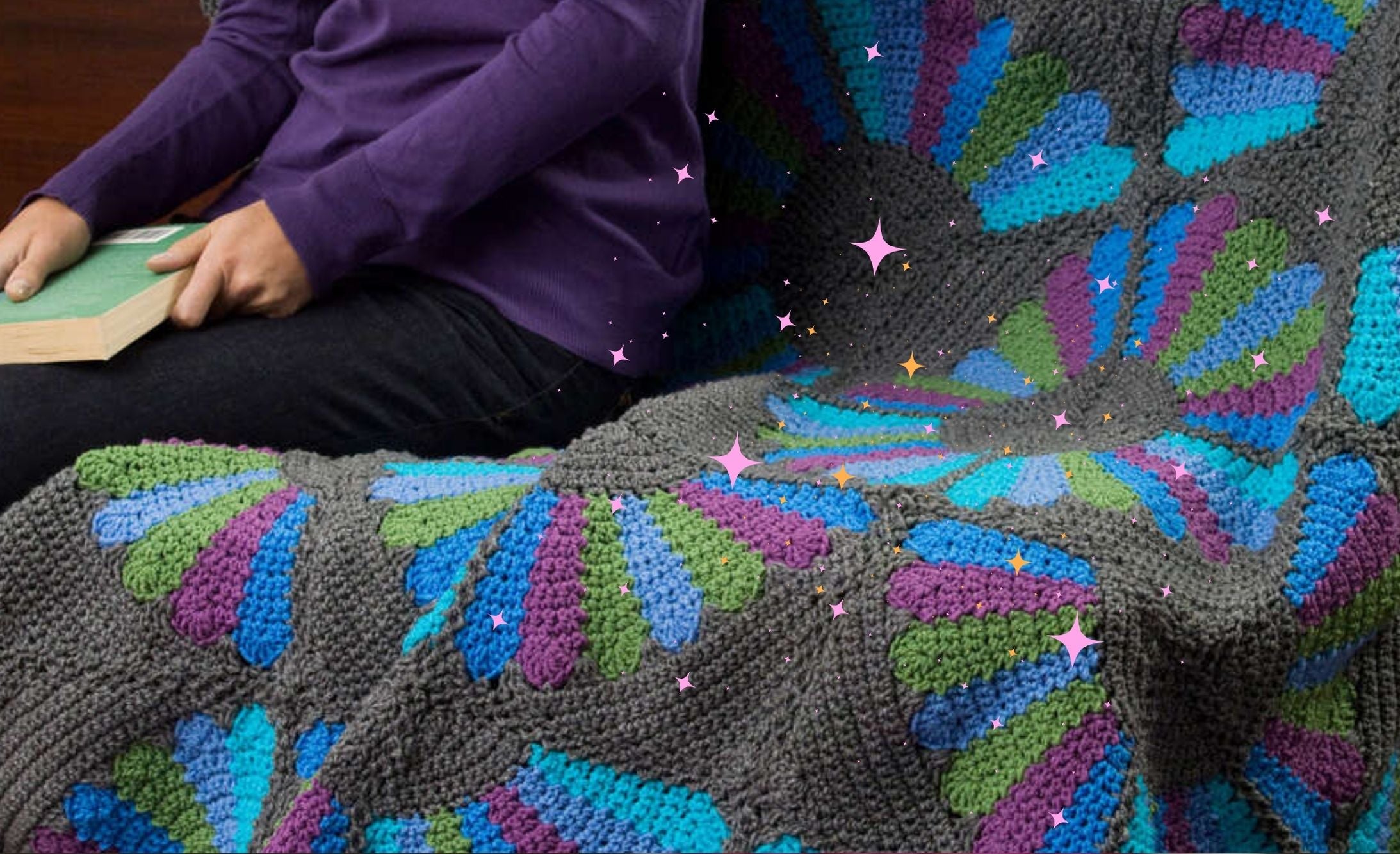 Reflective Yarn | Yarnspirations
