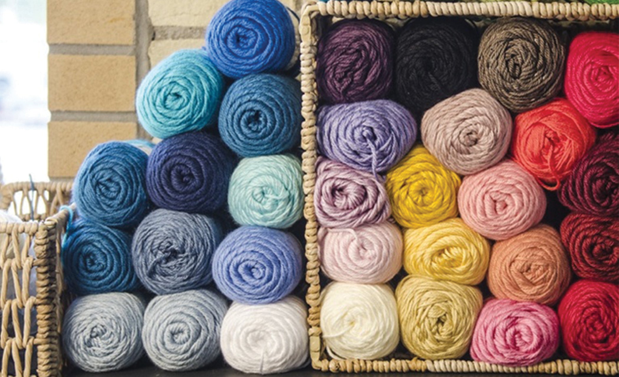 14 Ways to Celebrate I Love Yarn Day | Yarnspirations