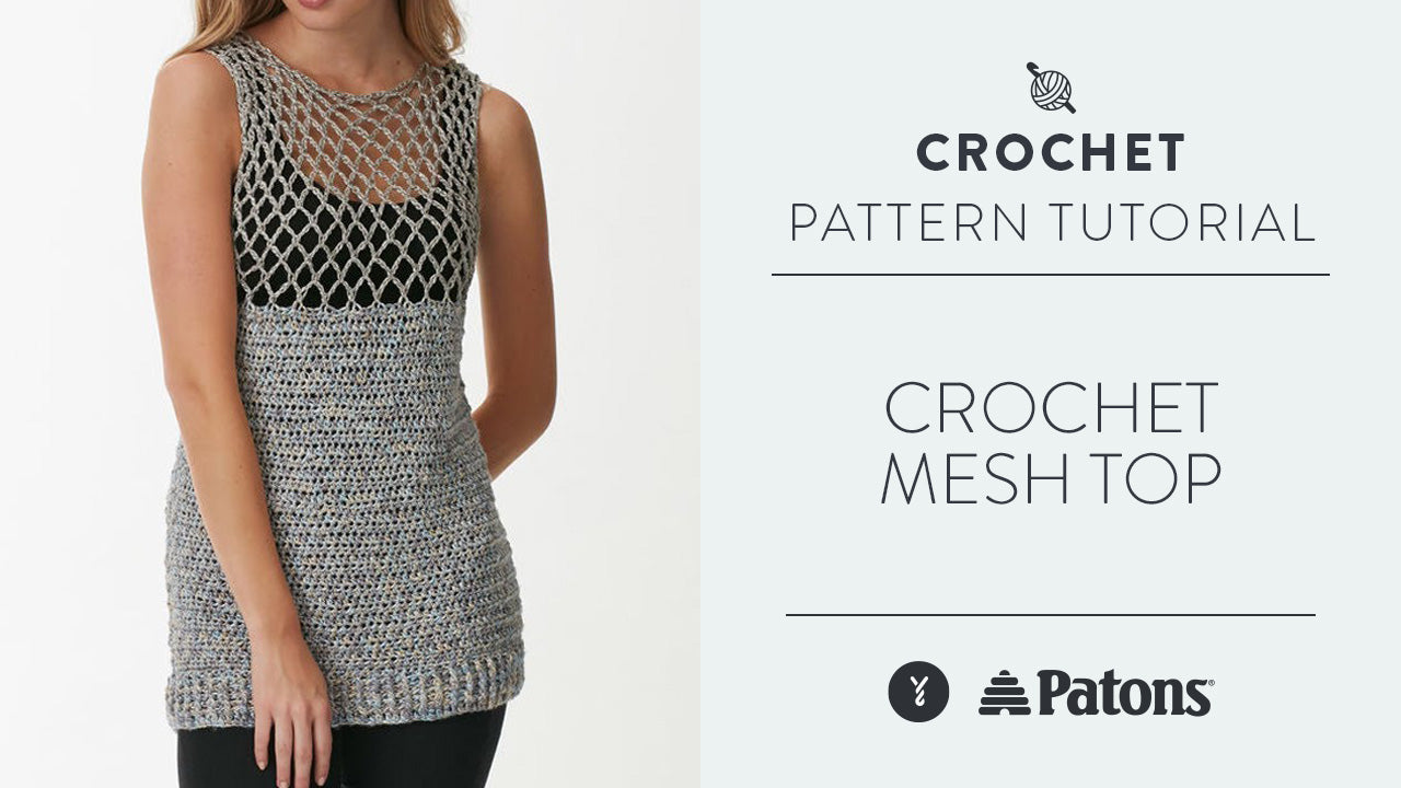 How To: Crochet & Knitting Videos, Guides & Tutorials | Yarnspirations ...