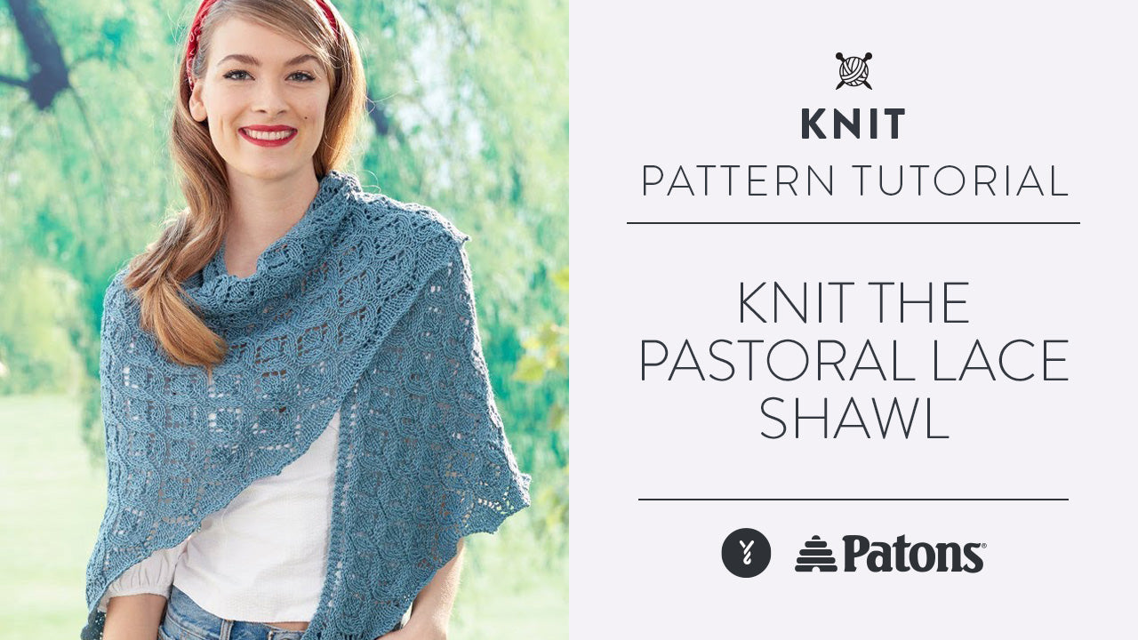 How to | tagged "Accessories:Shawls & Wraps" | Yarnspirations