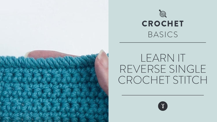 How to Crochet a Single Crochet Decrease | Yarnspirations