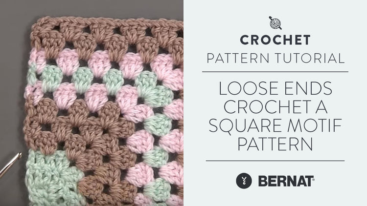 How To Crochet & Knitting Videos, Guides & Tutorials | Yarnspirations ...