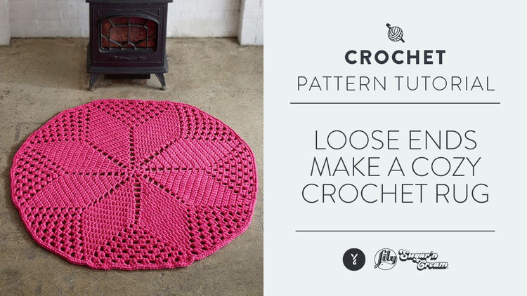 How To Crochet & Knitting Videos, Guides & Tutorials | Yarnspirations ...