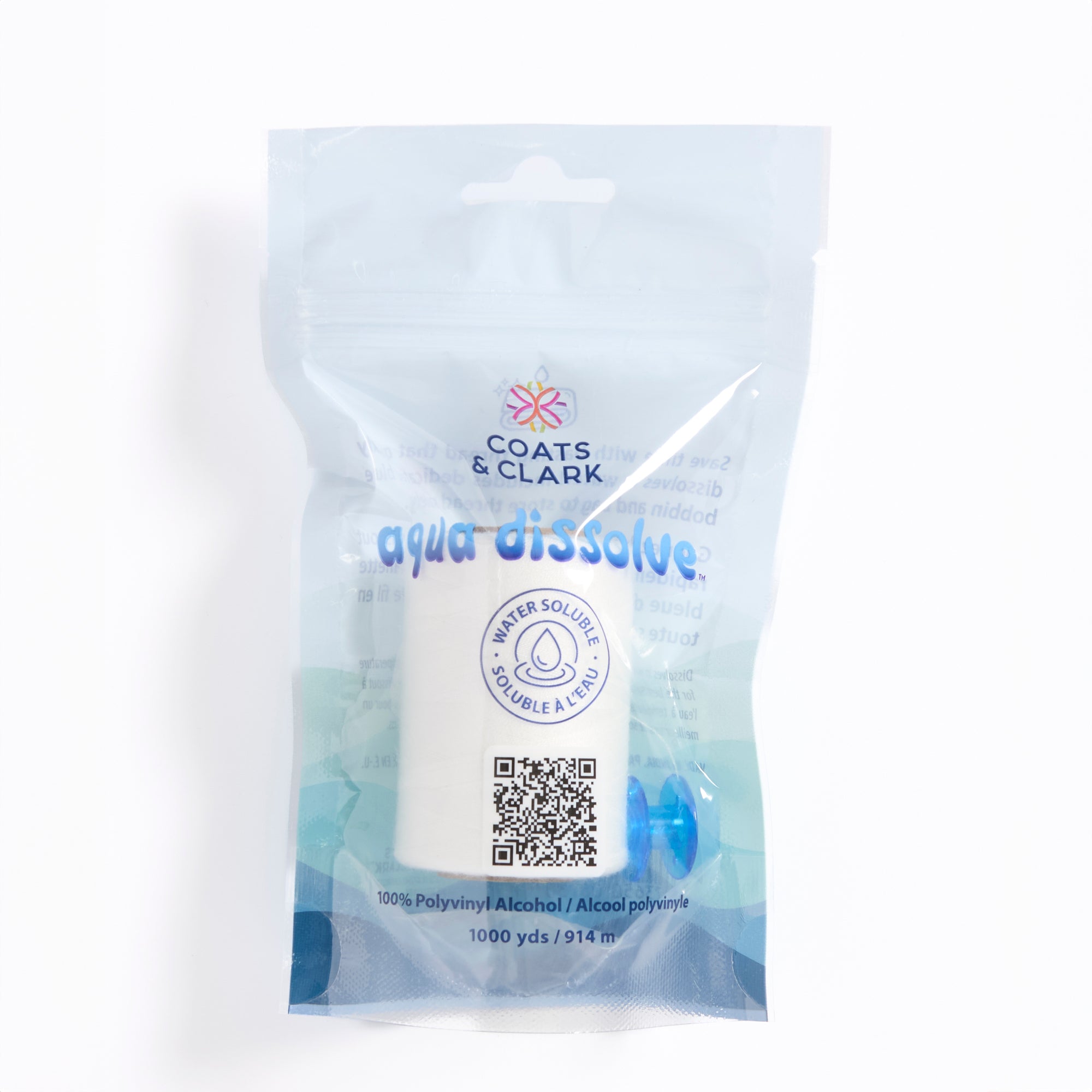 Coats & Clark Transparent Thread (400 Yards) | Yarnspirations