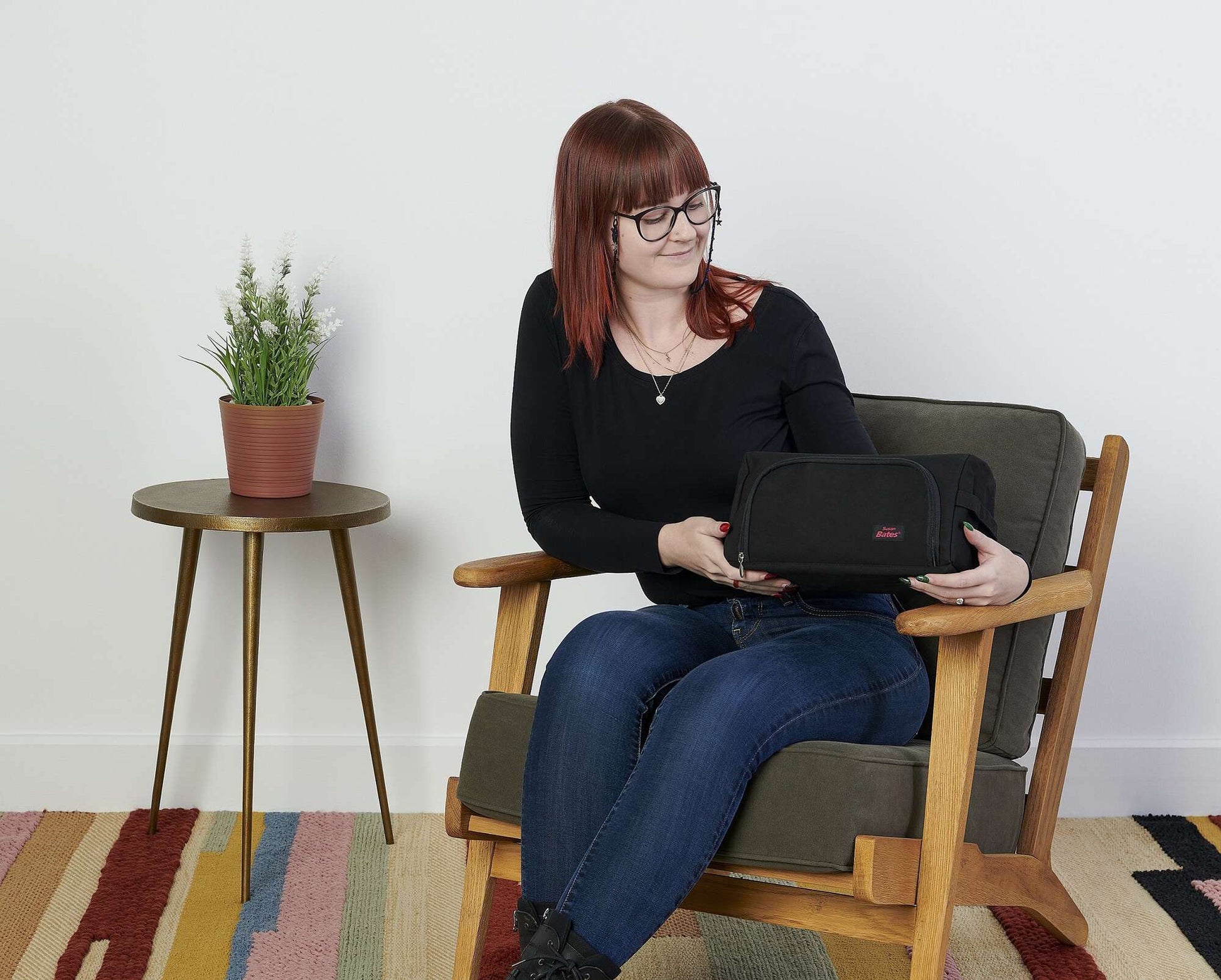 Susan Bates Storage Tote | Yarnspirations