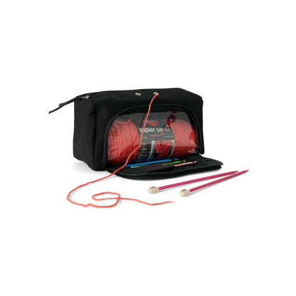 Susan Bates Storage Tote | Yarnspirations