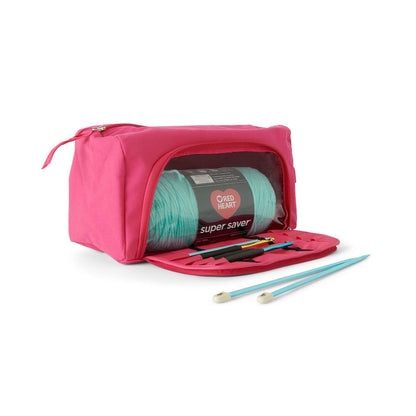 Susan Bates Storage Tote | Yarnspirations