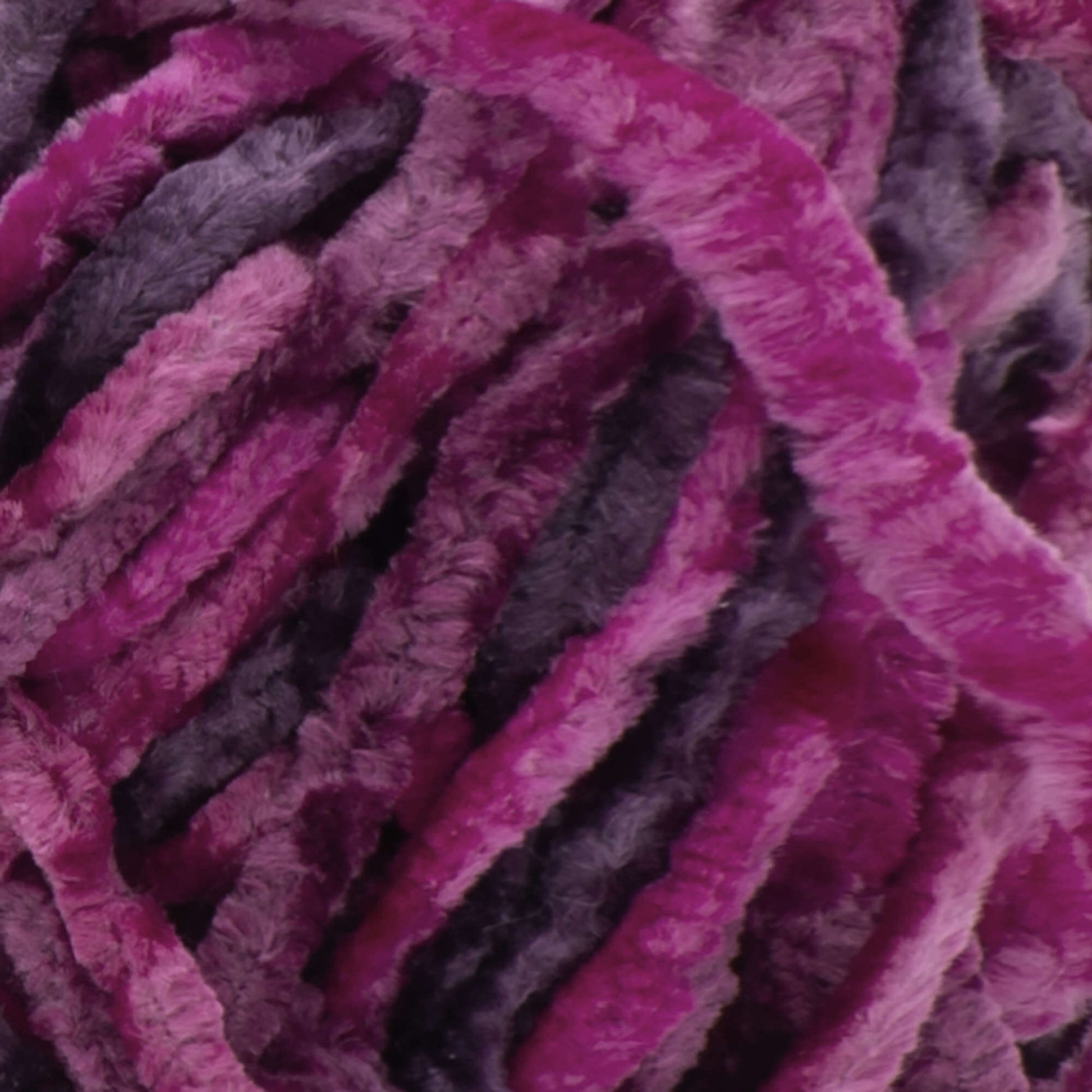 Bernat Crushed Velvet Yarn | Yarnspirations