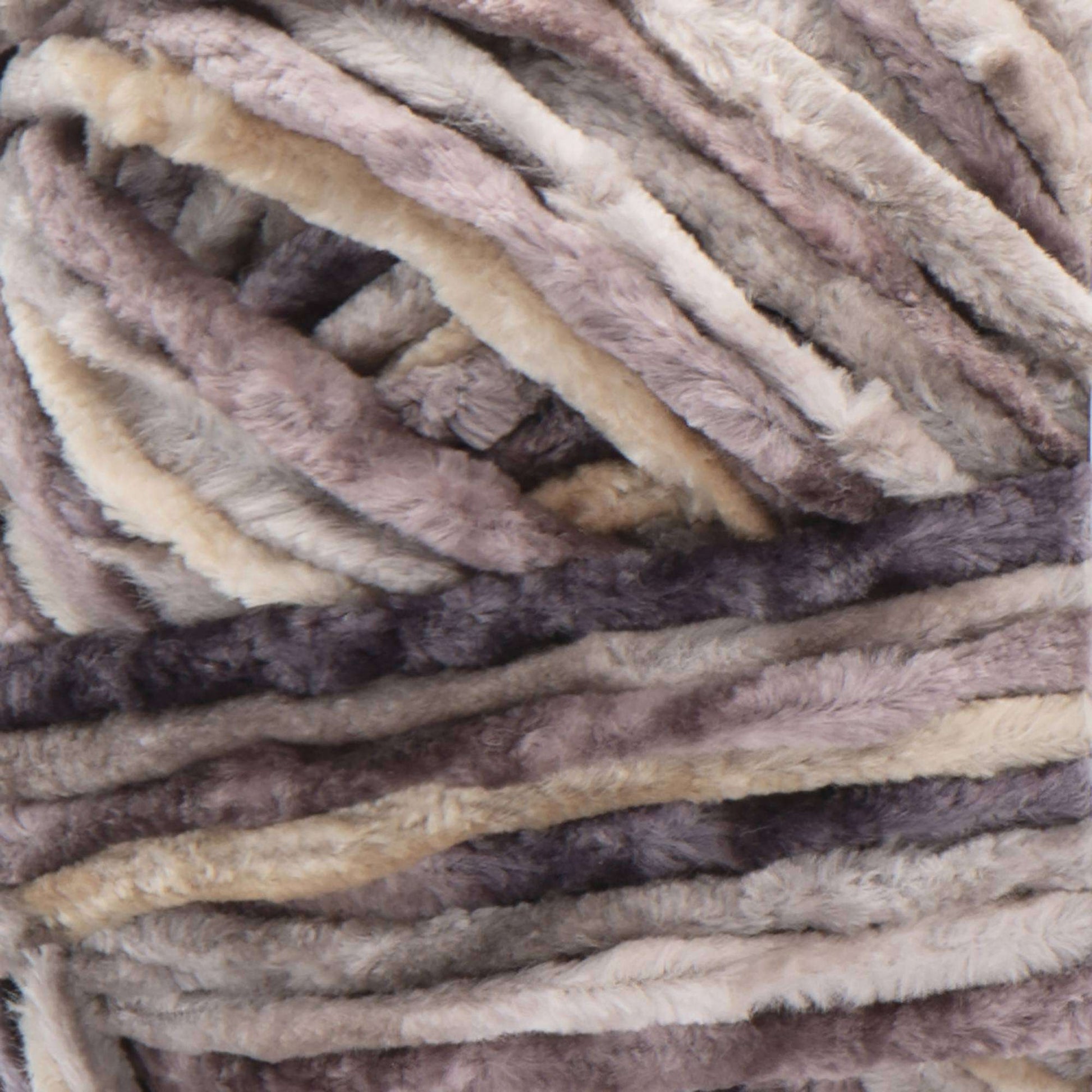 Bernat Crushed Velvet Yarn | Yarnspirations