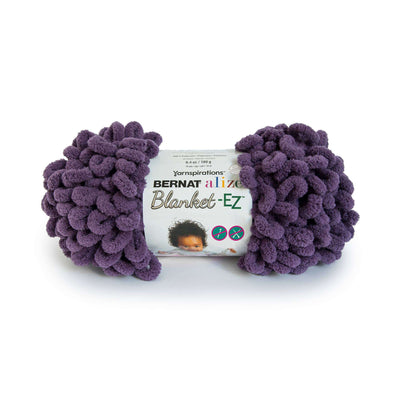 Bernat Alize Blanket EZ Loop Yarn & Patterns Boutique | Yarnspirations