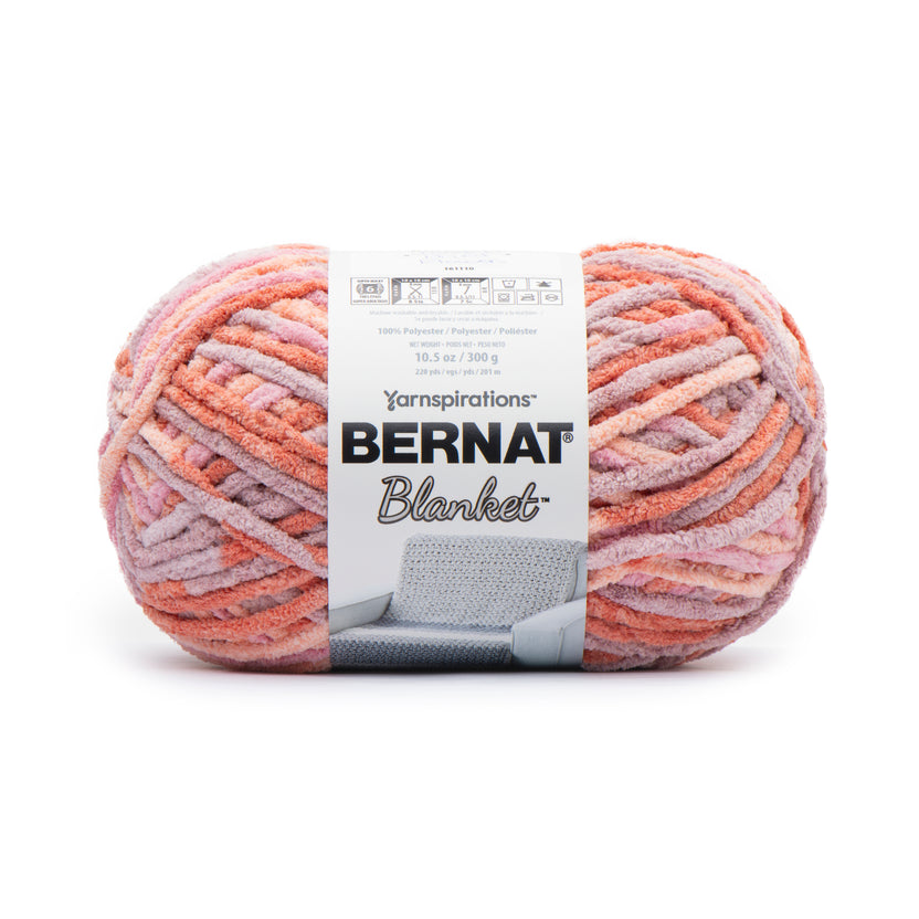 Bernat Blanket Yarn (300g/10.5oz) | Yarnspirations