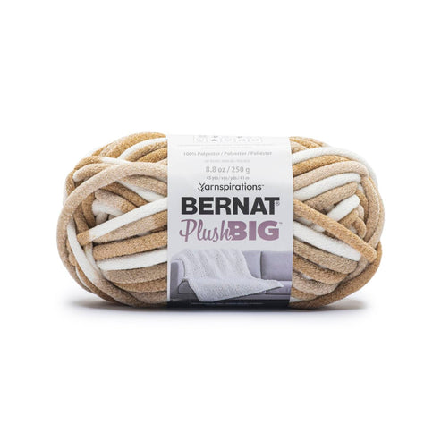 Bernat Plush Big Yarn | Yarnspirations