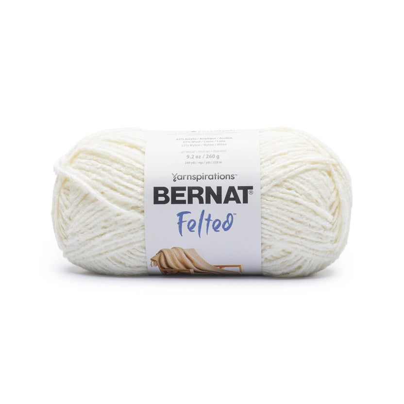 Bernat Felted Yarn | Yarnspirations