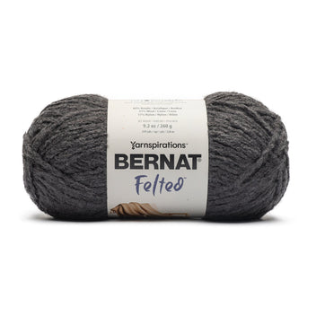Bernat Felted Yarn | Yarnspirations