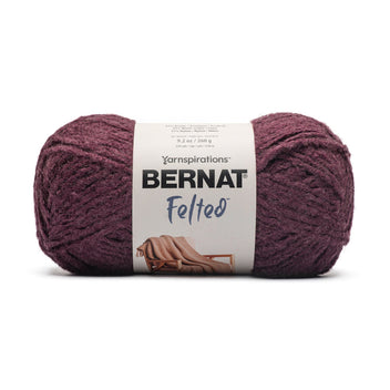 Bernat Felted Yarn | Yarnspirations