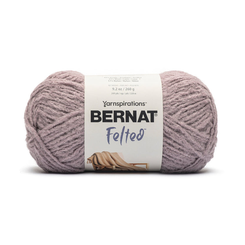 Bernat Felted Yarn | Yarnspirations