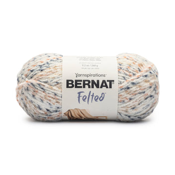 Bernat Felted Yarn | Yarnspirations