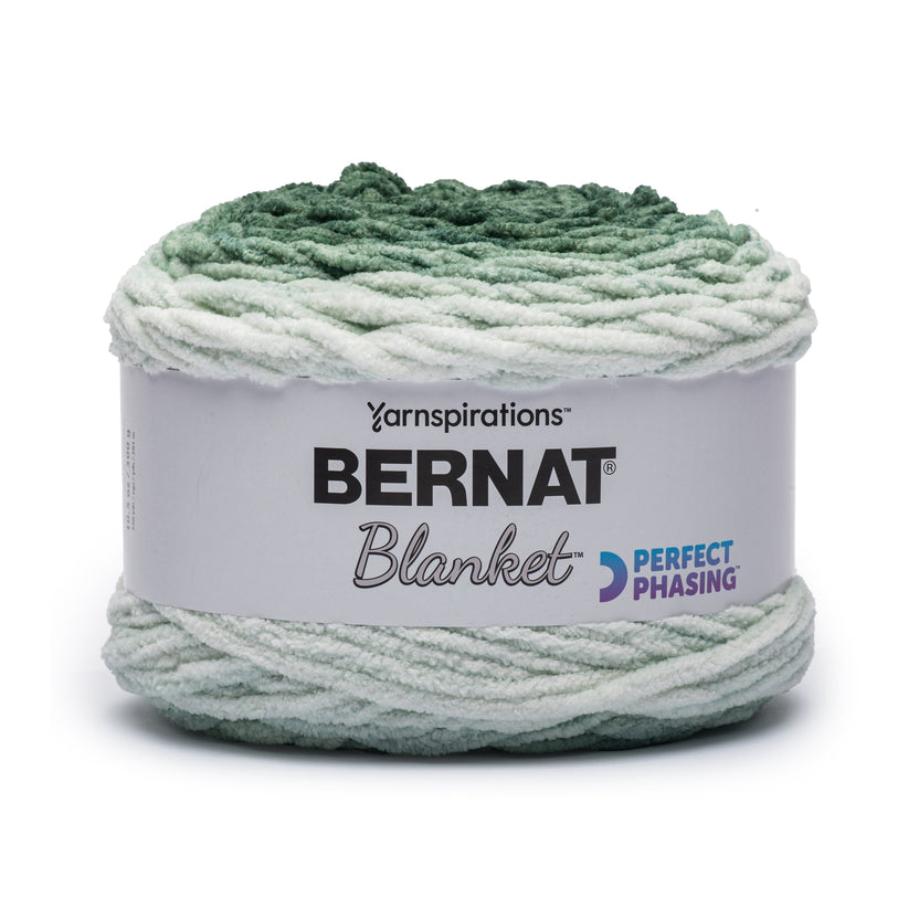 Bernat Blanket Perfect Phasing Yarn (300g/10.5oz) | Yarnspirations