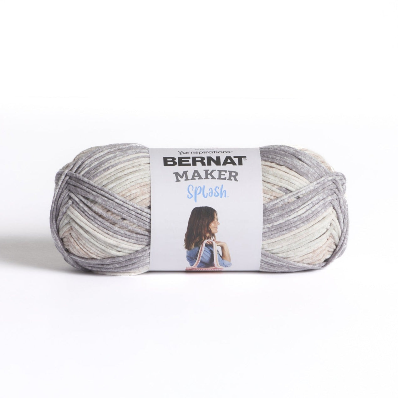 Bernat Maker Splash Yarn (250g/8.8oz) | Yarnspirations