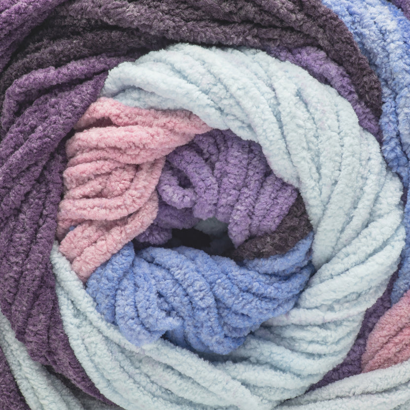 Bernat Blanket Patchwork Yarn (300g/10.5oz) | Yarnspirations