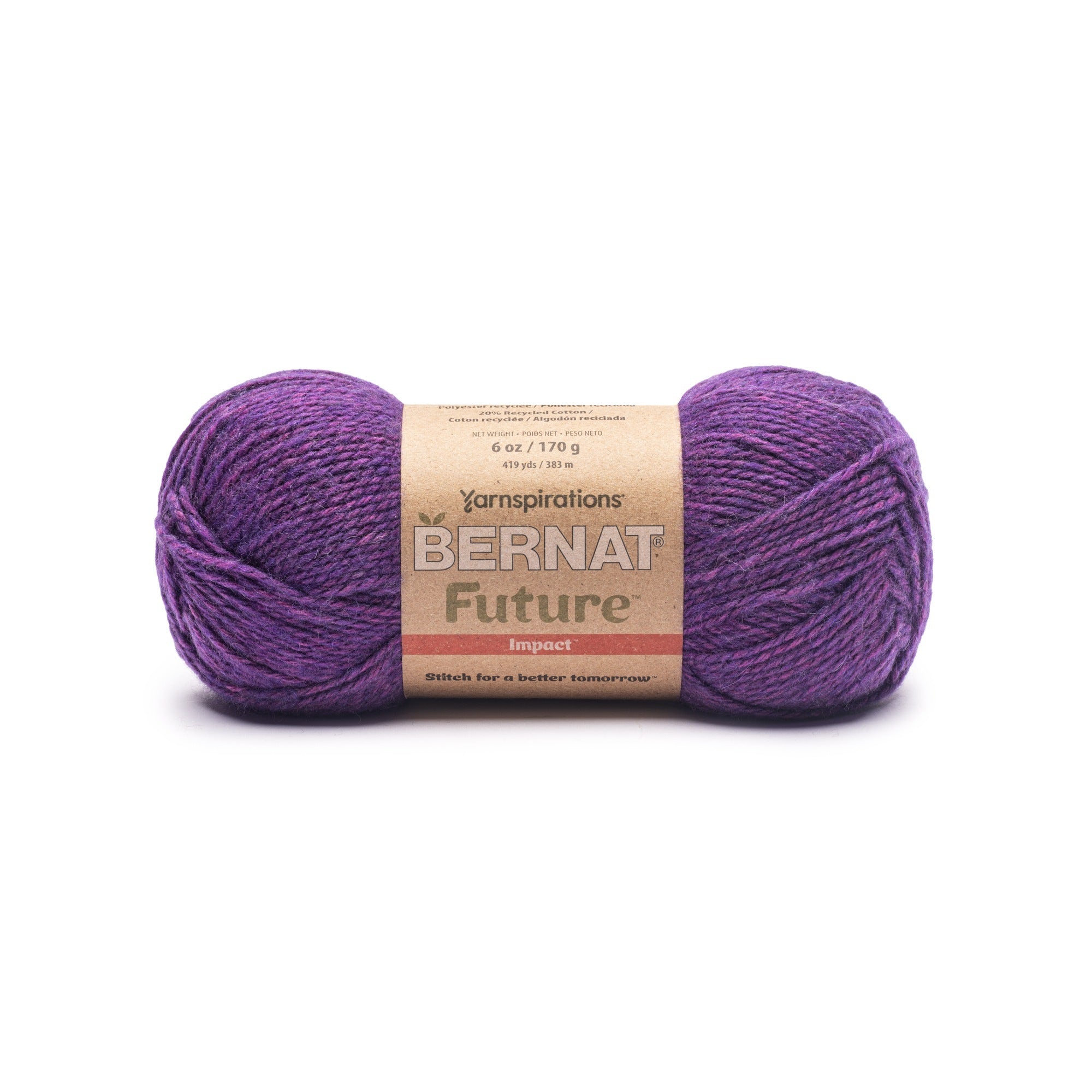Bernat Future Impact Yarn 170g 6oz Yarnspirations