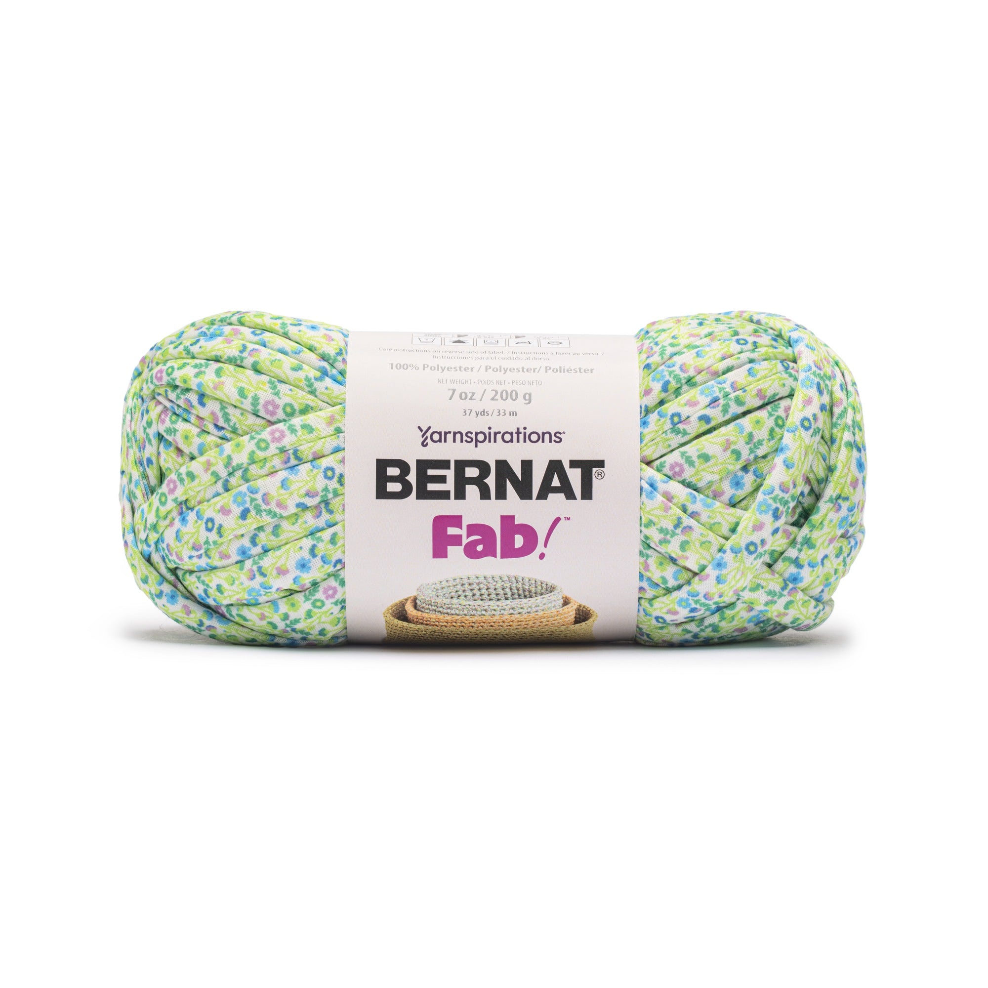 Bernat Fab Yarn (200g/7oz) | Yarnspirations
