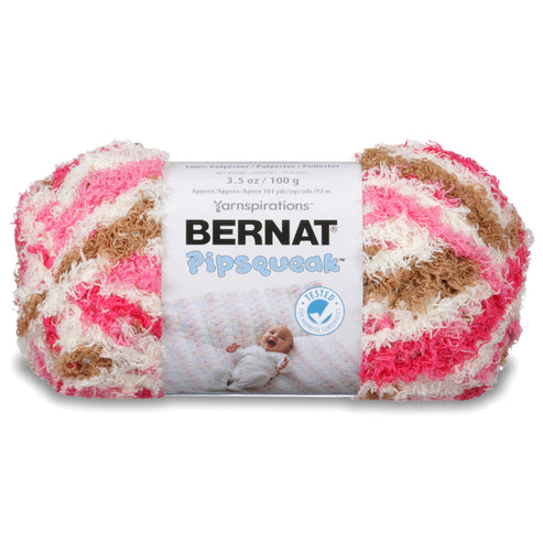 Bernat Pipsqueak Yarn | Yarnspirations