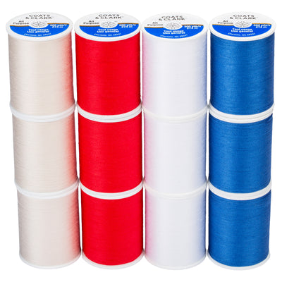 Coats & Clark Sewing Thread & Patterns Boutique | Yarnspirations