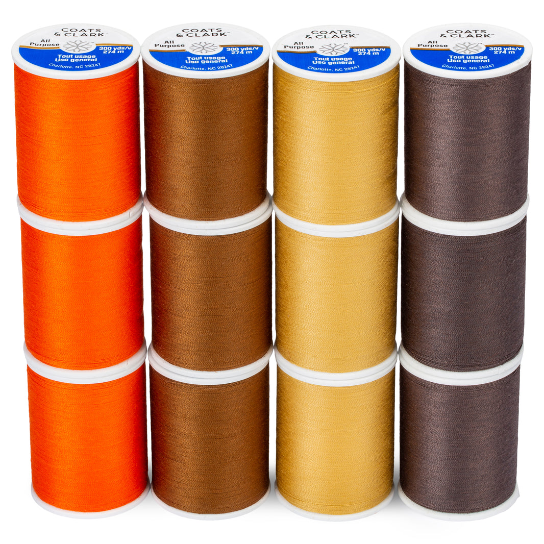 Coats & Clark Sewing Thread & Patterns Boutique | Yarnspirations