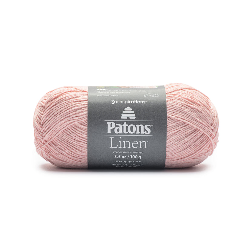 Patons Linen Yarn | Yarnspirations