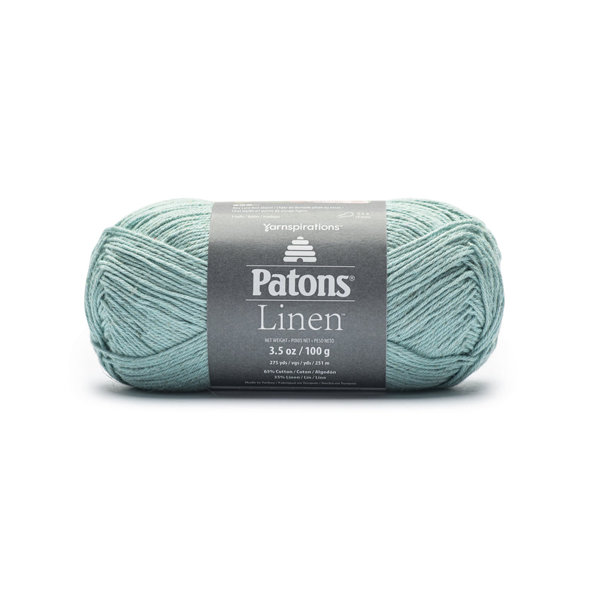 Patons Linen Yarn | Yarnspirations