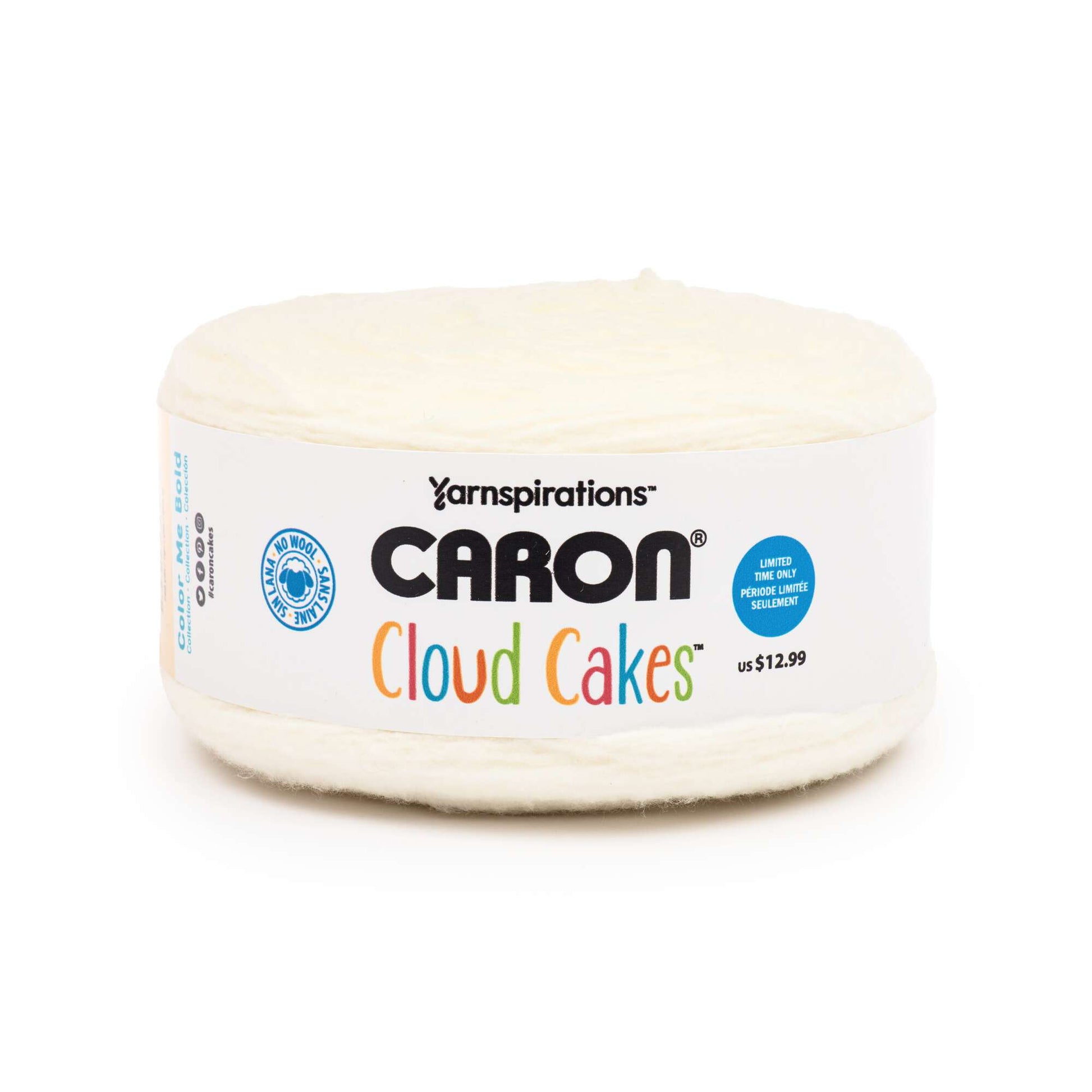 Caron Cloud Cakes Yarn | Yarnspirations