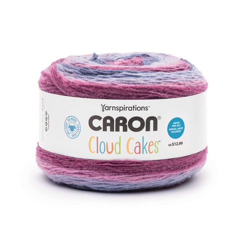 Caron Cloud Cakes Yarn | Yarnspirations