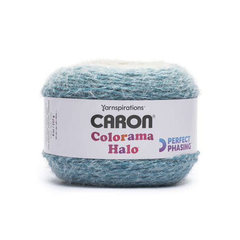 Caron Colorama Halo Yarn | Yarnspirations