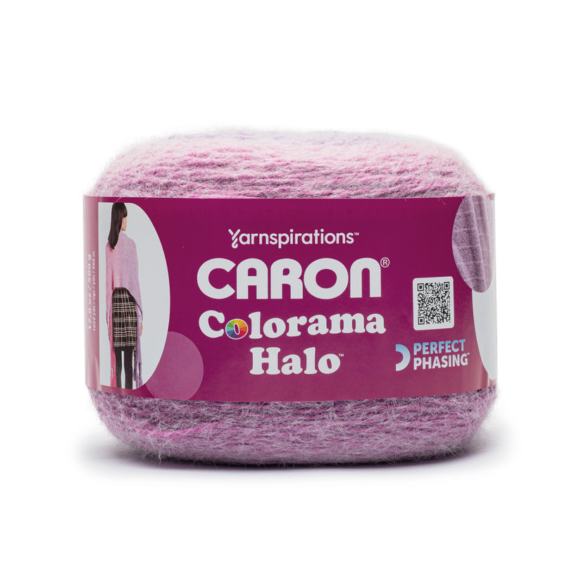 Caron Colorama Halo Yarn (500g/17.6oz) | Yarnspirations