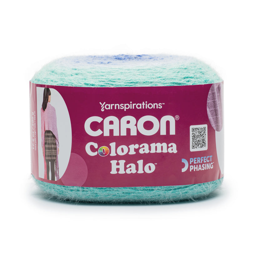 Caron Colorama Halo Yarn (500g/17.6oz) | Yarnspirations
