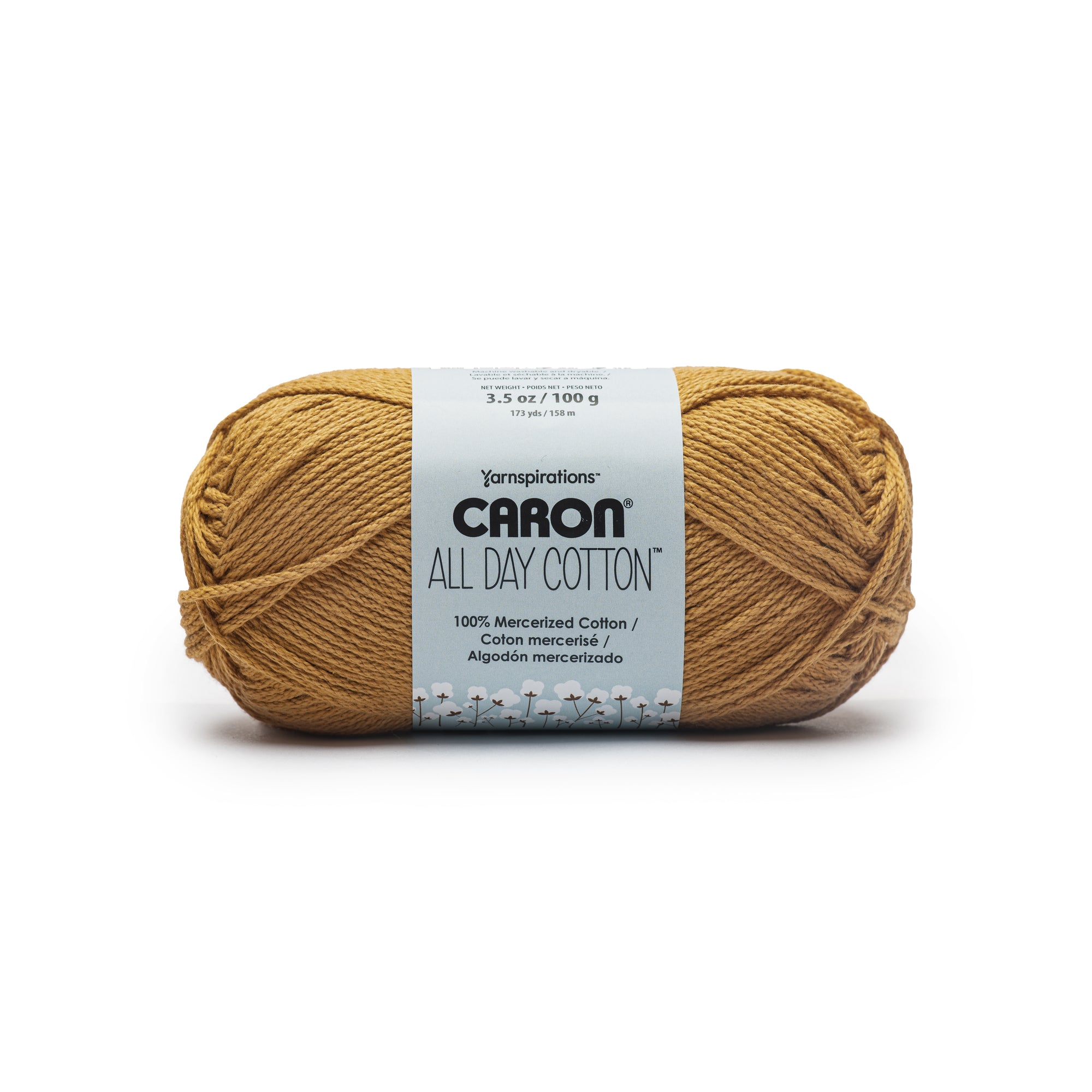Caron All Day Cotton Yarn (100g/3.5oz) | Yarnspirations