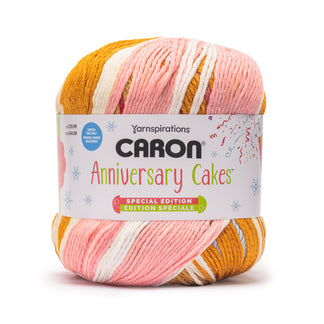 Caron Anniversary Cakes (1000g/35.3oz) | Yarnspirations