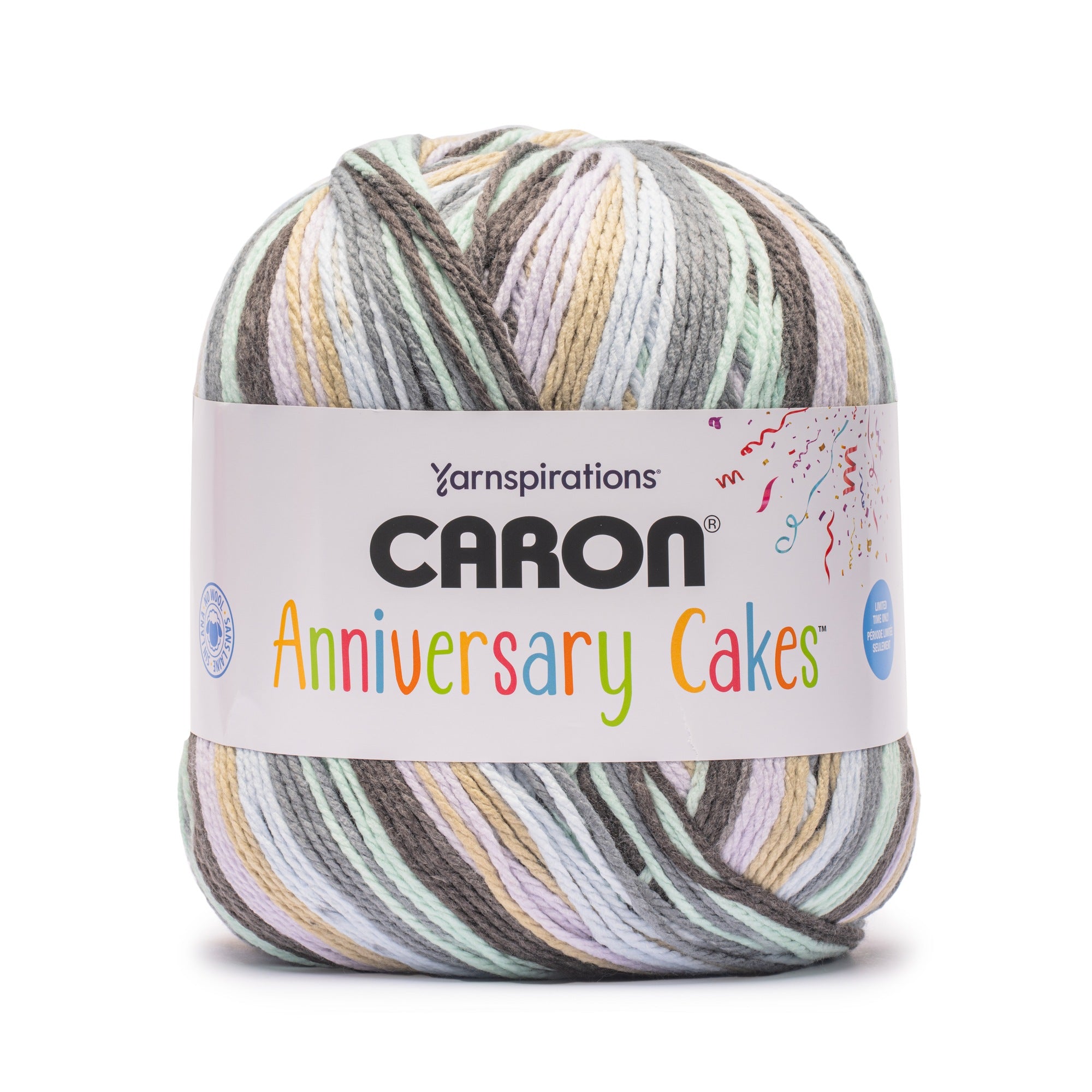 Caron Anniversary Cakes (1000g/35.3oz) | Yarnspirations