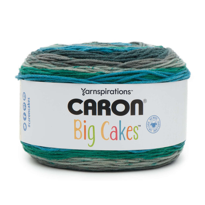 Caron Big Cakes Yarn | Yarnspirations
