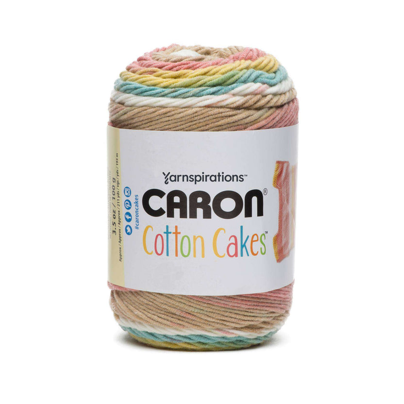 Caron Cotton Cakes Yarn | Yarnspirations