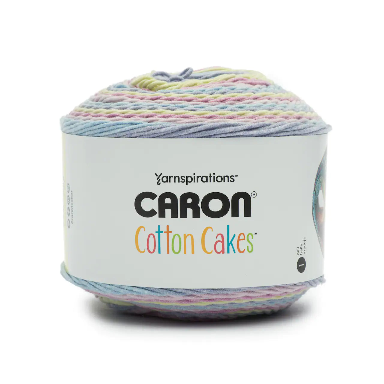Caron Cotton Cakes Yarn | Yarnspirations