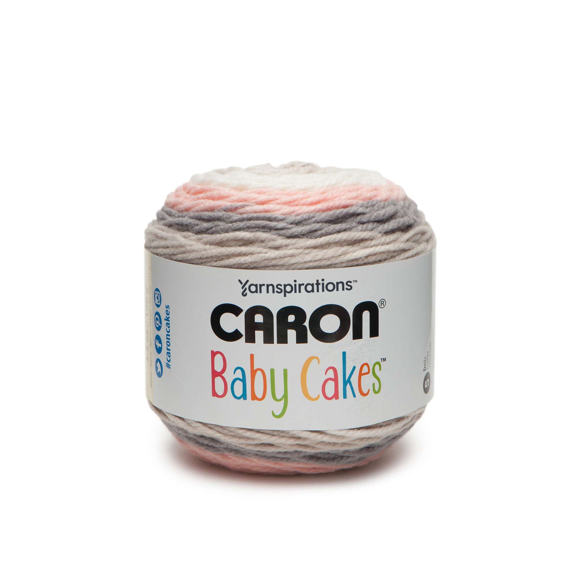 Caron Baby Cakes Yarn | Yarnspirations