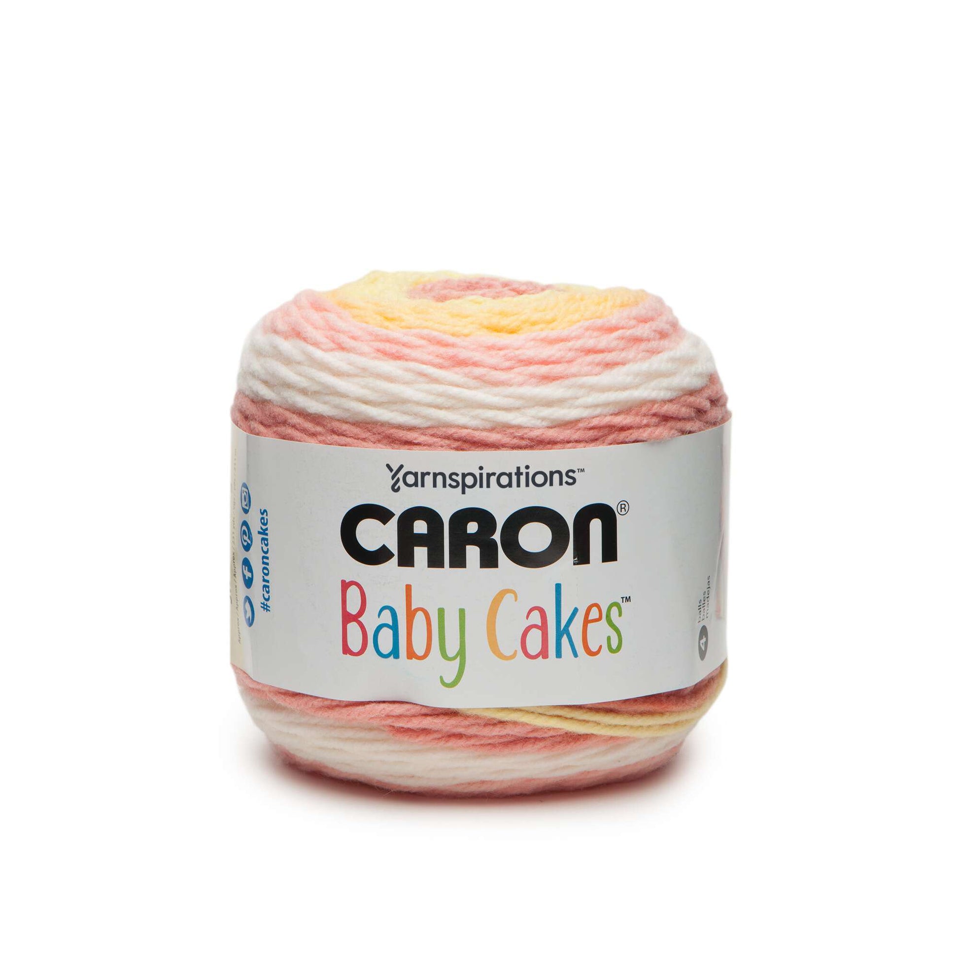 Caron Baby Cakes Yarn | Yarnspirations