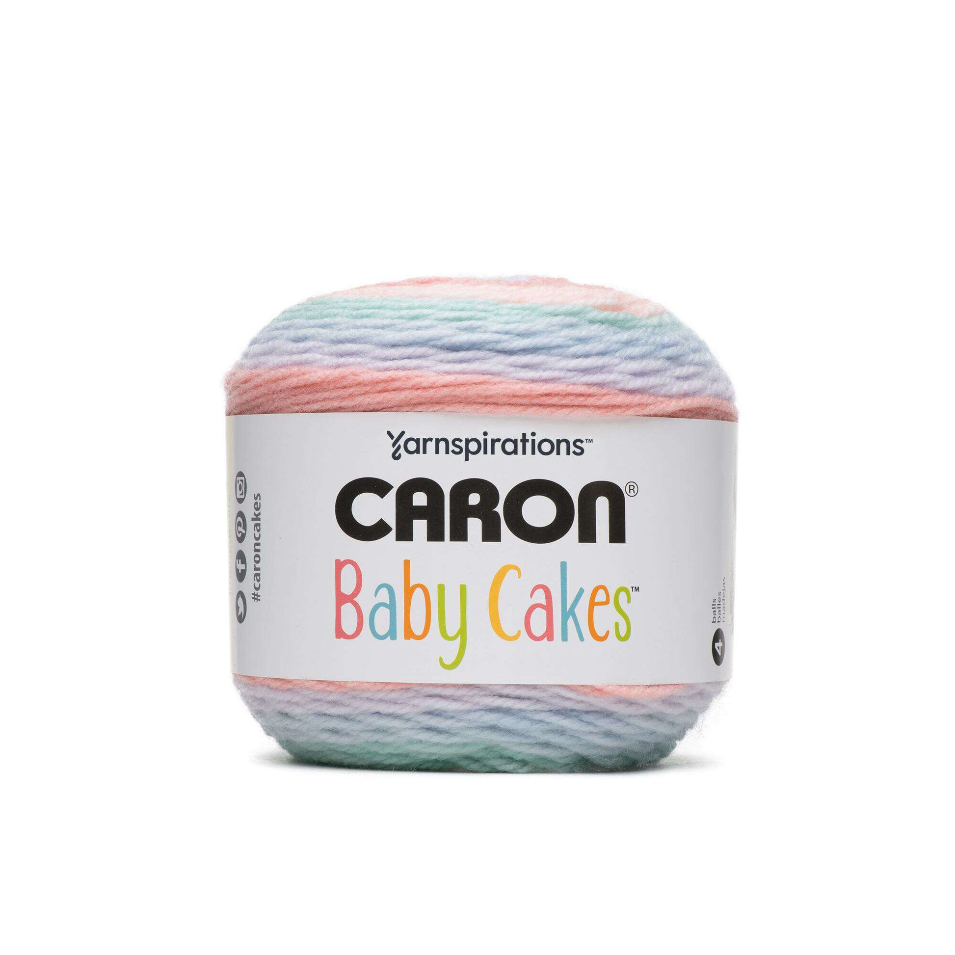Caron Baby Cakes Yarn | Yarnspirations