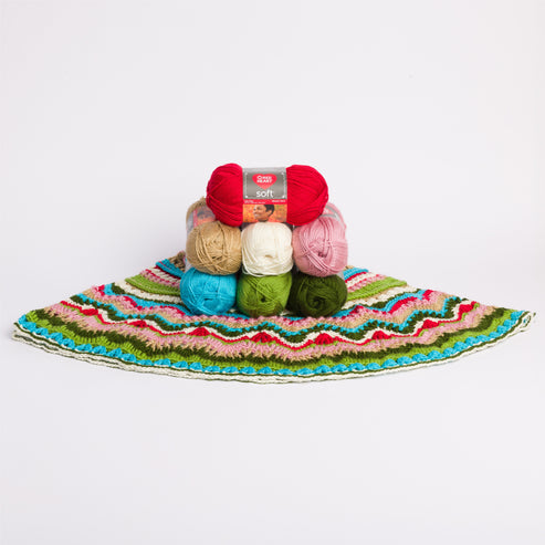 Crochet Crowd Xmas Cookie Crochet Along Box | Yarnspirations