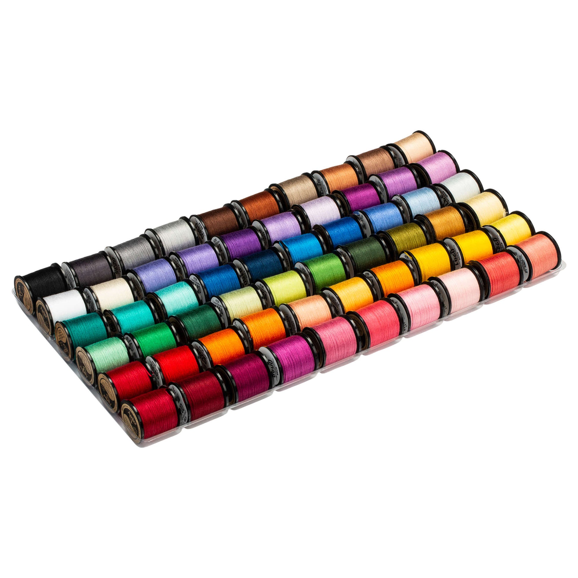 Anchor Embroidery Floss on Spools, 60 Pack | Yarnspirations